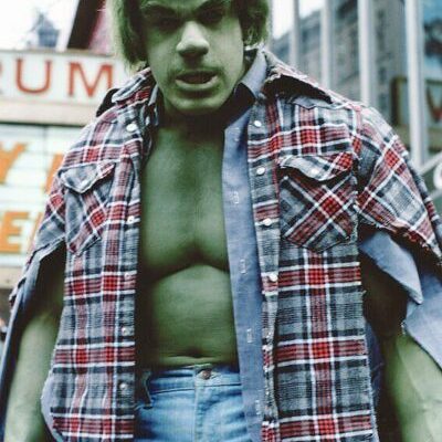 THE INCREDIBLE HULK (1979) - The 70s