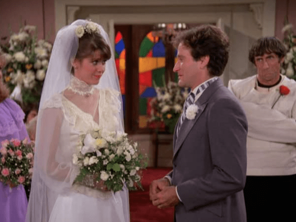 Mork vs The Necrotons (1979) - 70s was party time