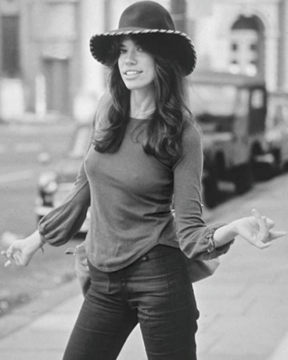 Carly Simon, 1971 - The 70s