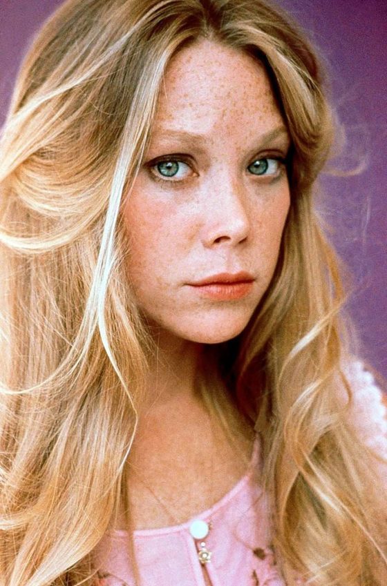 Sissy Spacek in a promotional photo for 3 Women, 1977 - The 70s