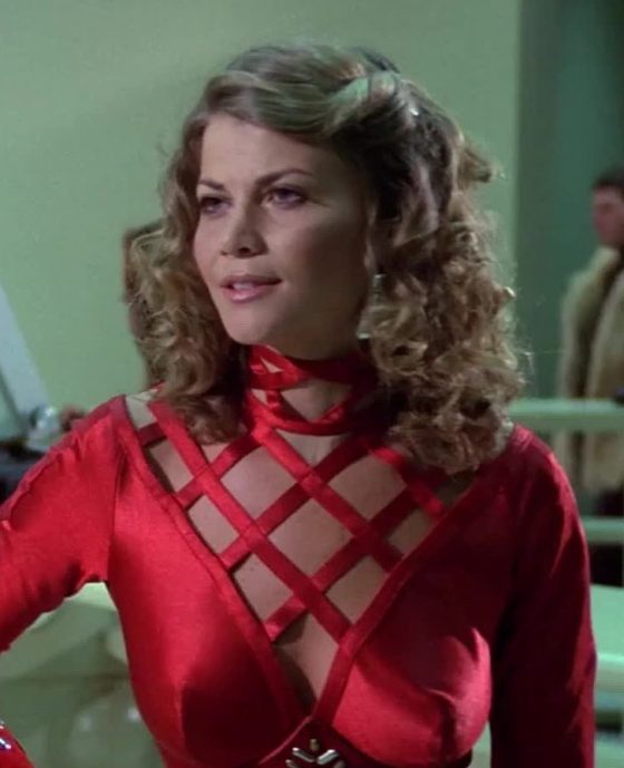 Markie Post In Buck Rogers In The 25th Century 1979 The 70s