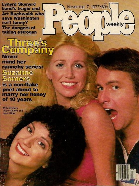 People Magazine Nov 1977 - The 70s