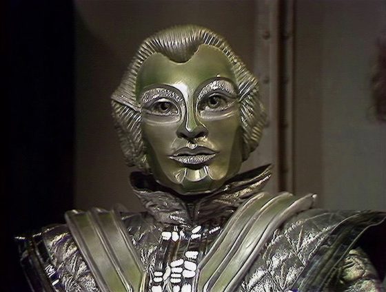 Doctor Who, The Robots of Death, 1977 - The 70s