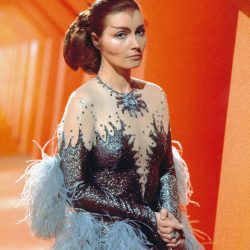 Catherine Schell as Maya in Space- 1999 - The 70s