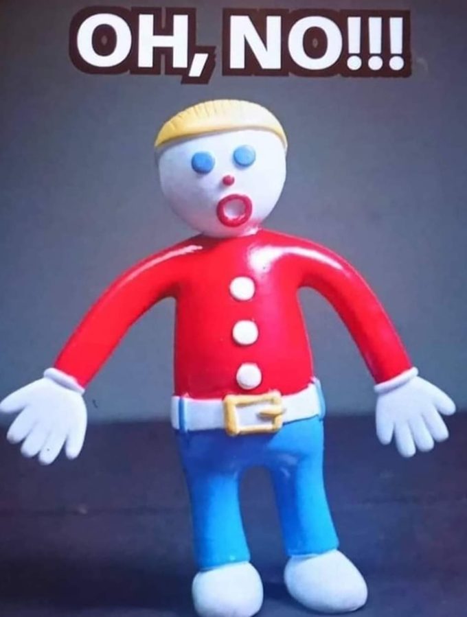 Mr. Bill !!! in the 70s - The 70s