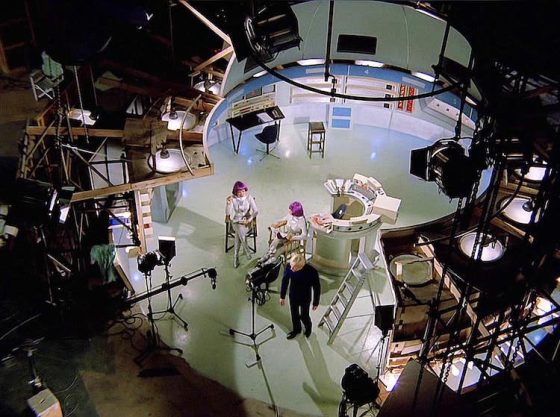 UFO Series behind the camera - The 70s