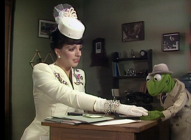 The Muppet Show 4.13 ‘Liza Minnelli’, 1979 - The 70s